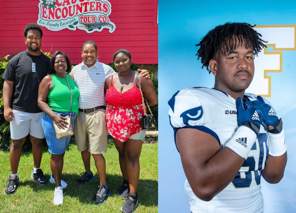 Bucknell Freshman Calvin 'CJ' Dickey Jr.'s Parents Sue University ...