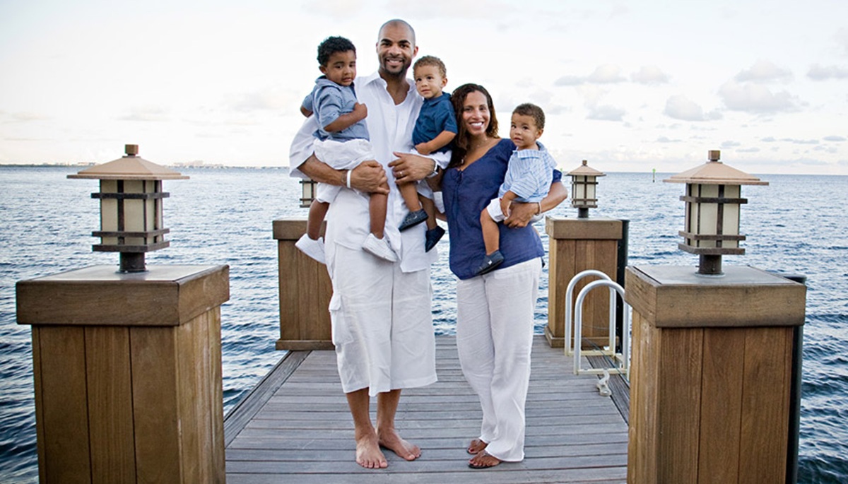 Cameron Boozer's Parents, Carlos Boozer And Cindy "CeCe" Nichole ...