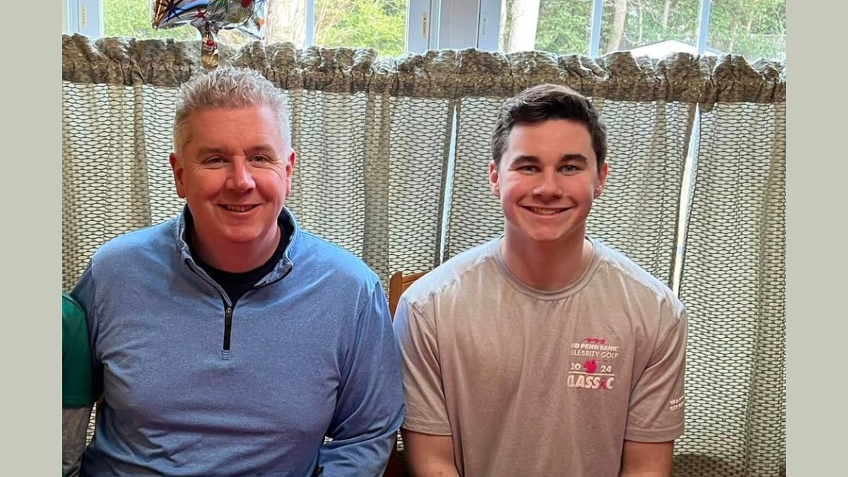 Paul VI HS Player Carter Cunniff Passes Away In Accident, Leaving ...