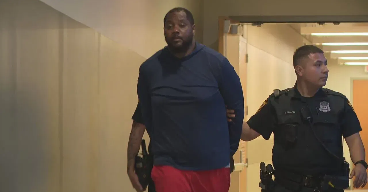 High School Coach Christopher Irving, 41, Being A Family Man With Wife ...