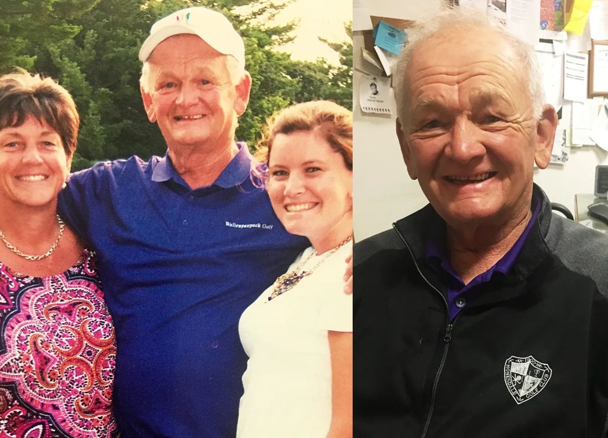 Former Golf Player, Robert "Si" Simons, 76, Passes Away, Leaving His ...