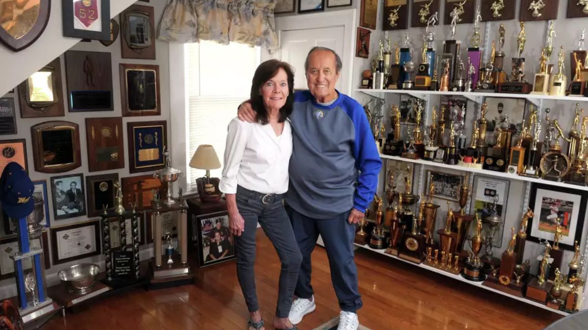 Former CT Baseball Coach Frank "Porky" Vieira Is Survived By His Wife ...