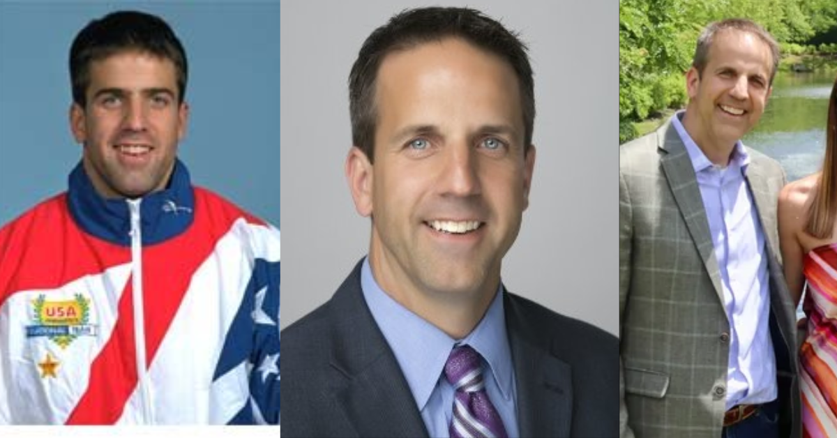 Gymnast And Coach Garry Denk's Passing Left A Lasting Impact On His ...