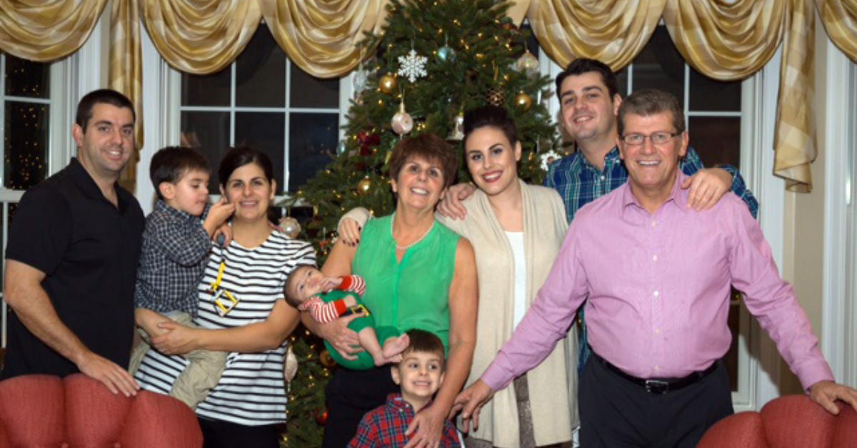 Growing Up As The Children Of A Legendary Coach, Geno Auriemma's ...