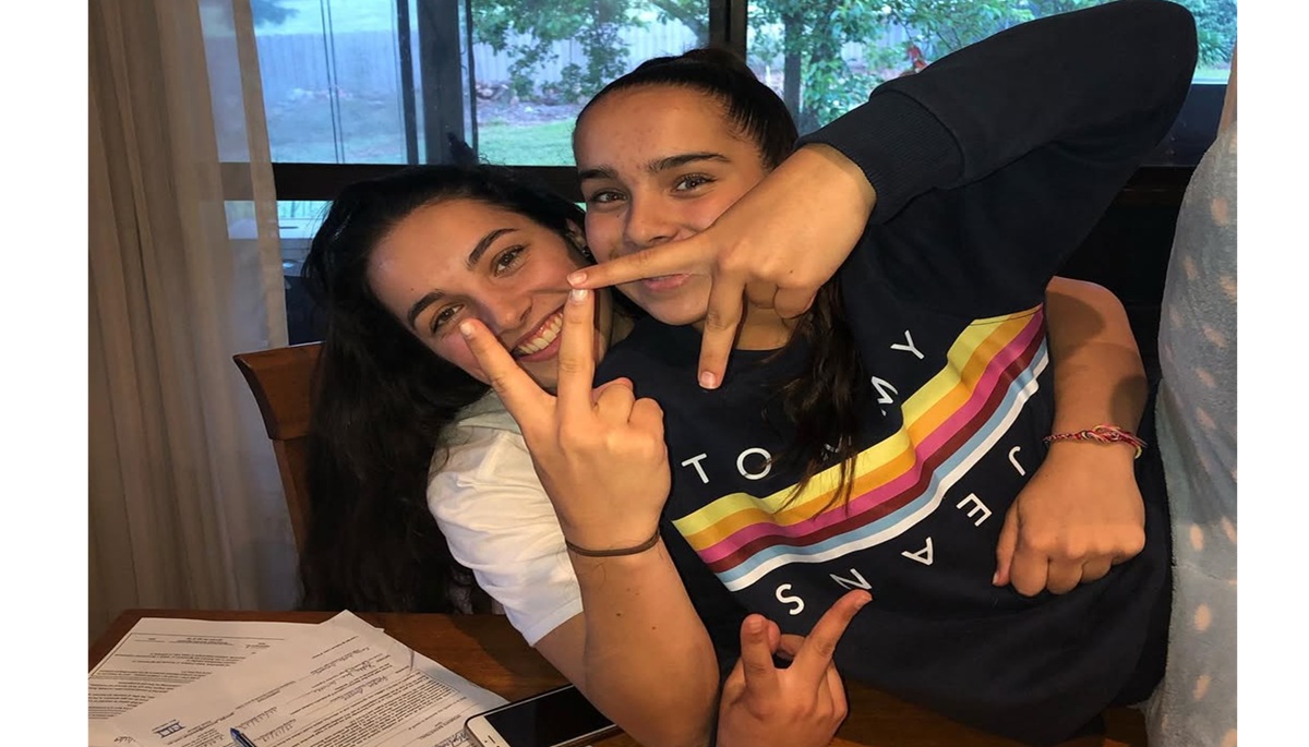 Georgia Amoore's Sister, Jemma, Followed Her Footsteps In Basketball