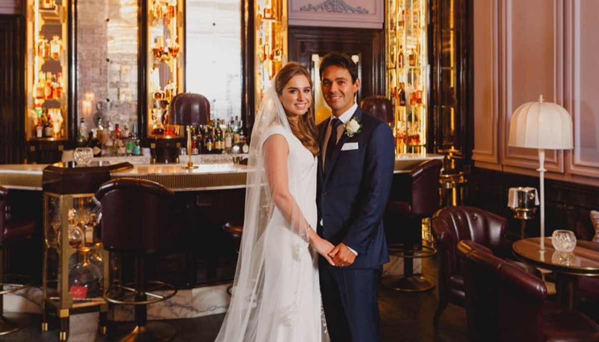 Rory McIlroy Caddie Harry Diamond Married Claire Nicholas In 2018 And ...