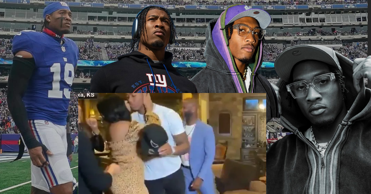 Packers Isaiah Simmons' Girlfriend, Alexux Danyelle, Gained Attention ...