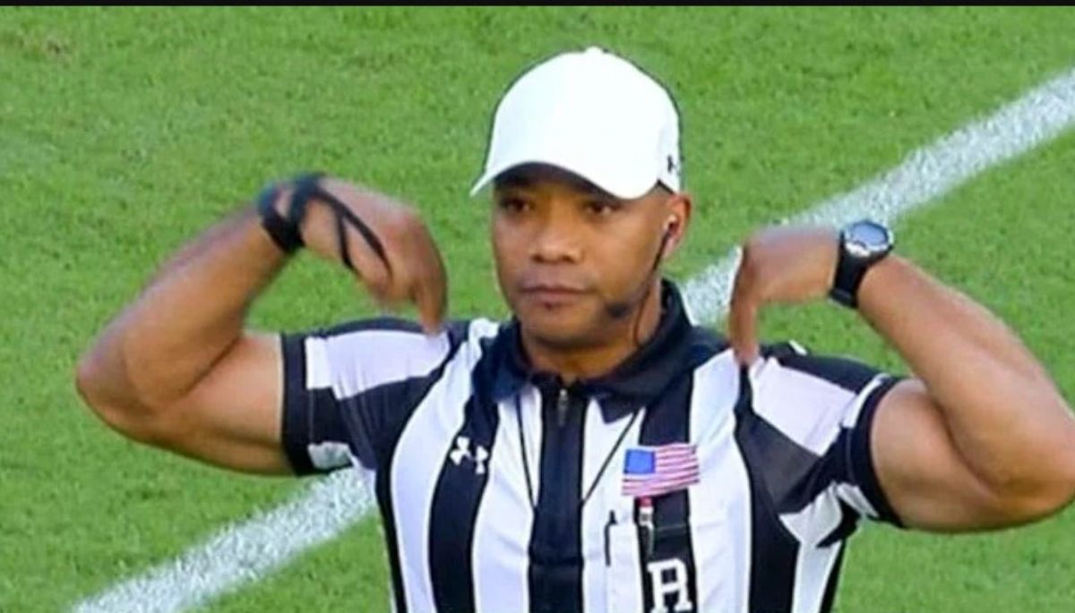 Selma Native Umpire James Carter's Wife JuanSonya Stands By Him ...