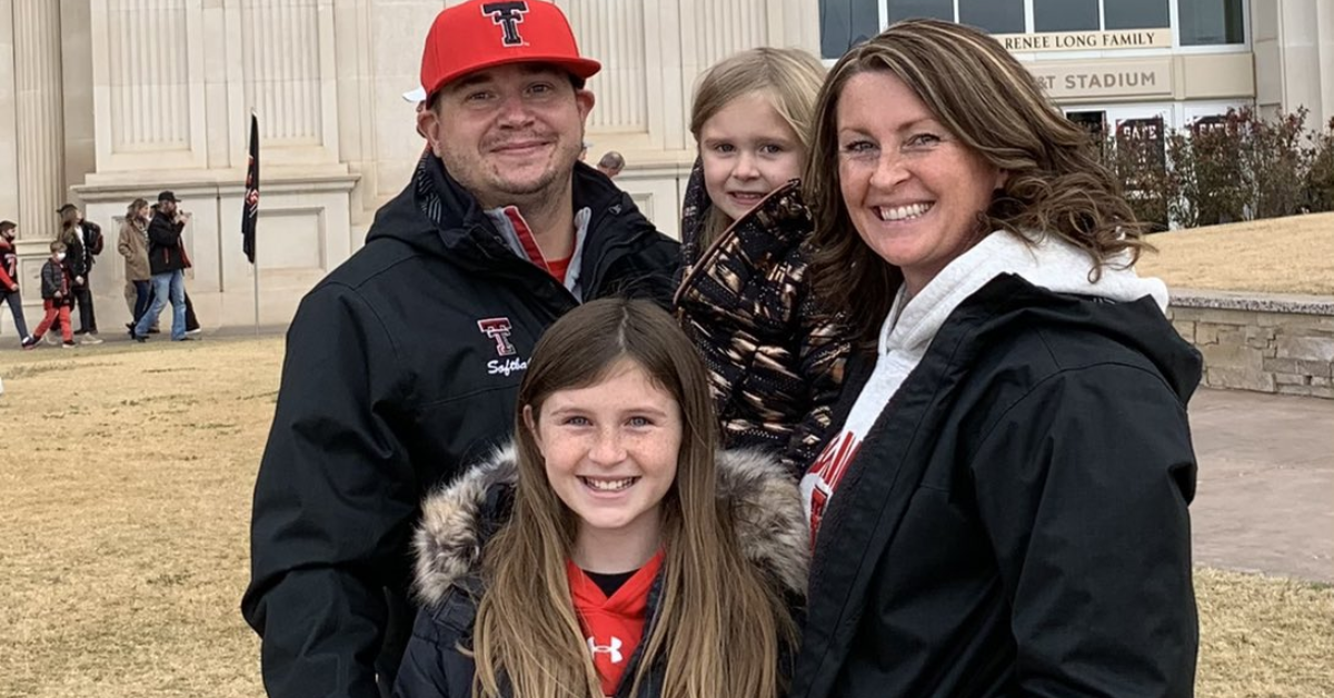 UCC Softball Coach Jami Strinz And Her Sister, Sami Ward, Grew Up ...
