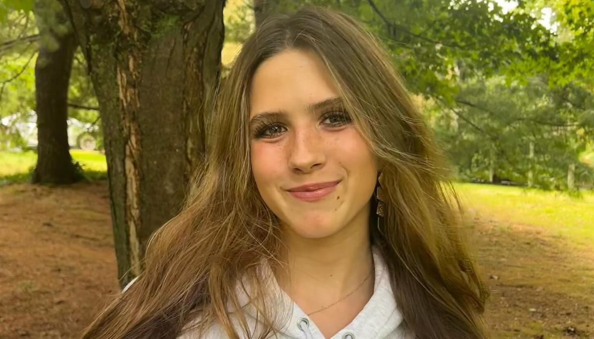 Concord-Carlisle HS Gymnast And Diver Maisey O'Donnell, 18 Dies In Car ...