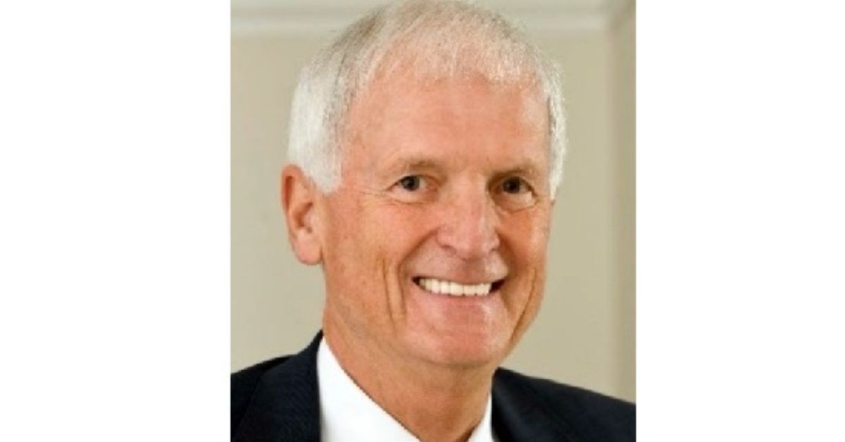 Former Athlete Max Daniel McGinn, Passes Away, Leaving His Wife Judy ...
