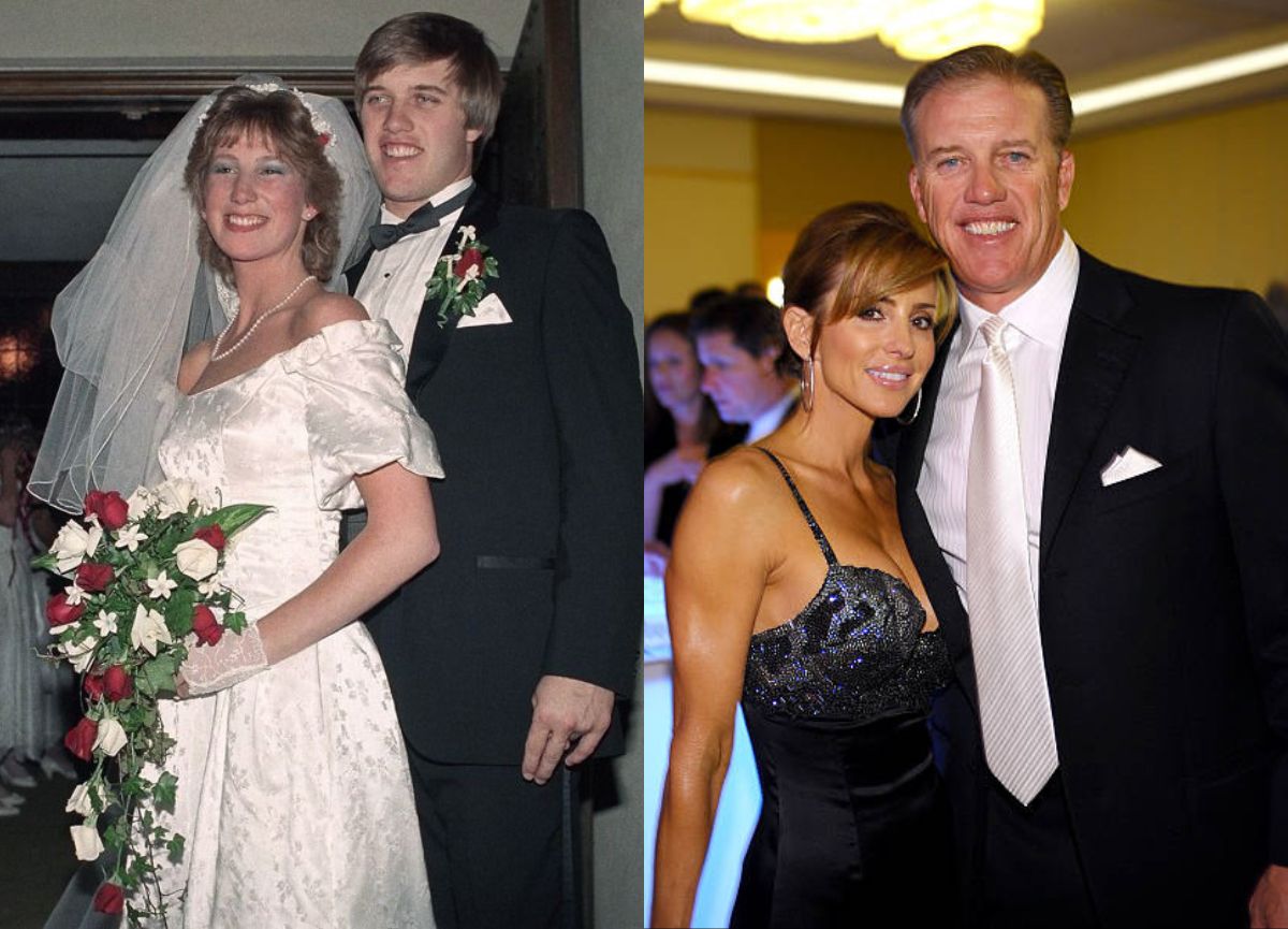 NFL Legend John Elway Married Paige Green Following His Divorce From ...