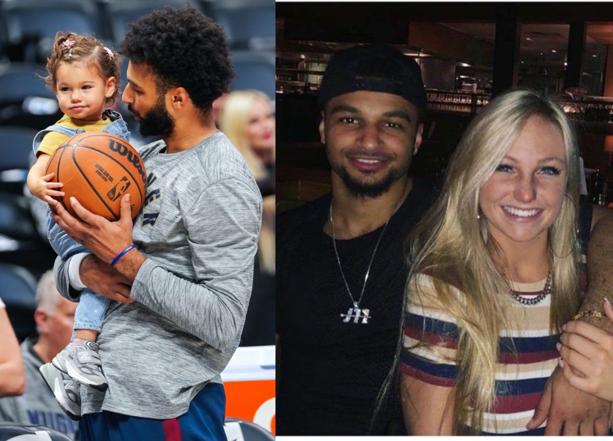 Nuggets Star Jamal Murray Thrives As A Devoted Father To His Adorable ...