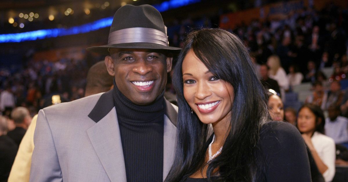 After a Tumultuous Marriage and Public Divorce, Deion Sanders' Ex-Wife ...