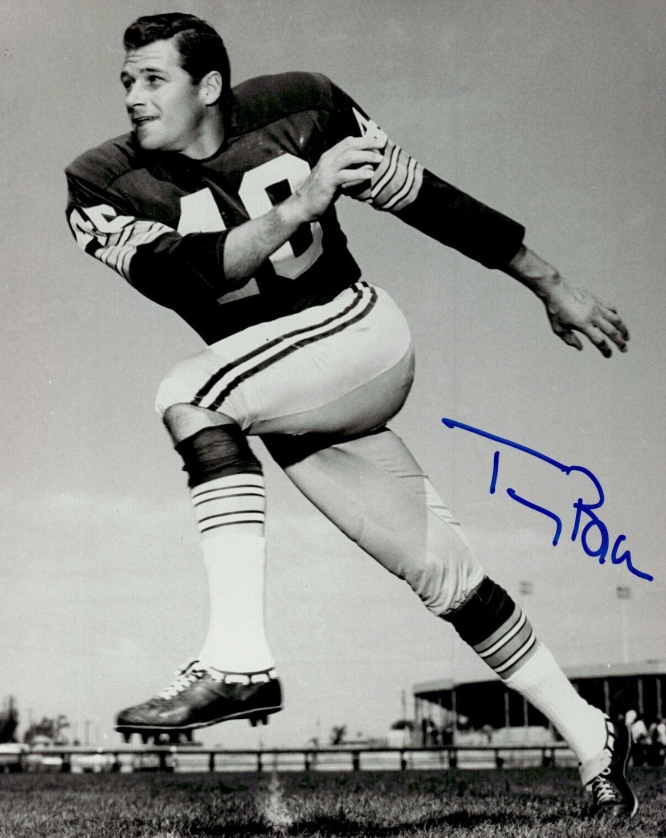 James Brown, Son of Former Green Bay Packers Star Tom Brown, Confirms ...