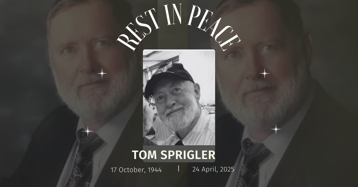 Laurel HS Wrestling Coach Thomas Martin "Tom" Sprigler, Passes Away ...