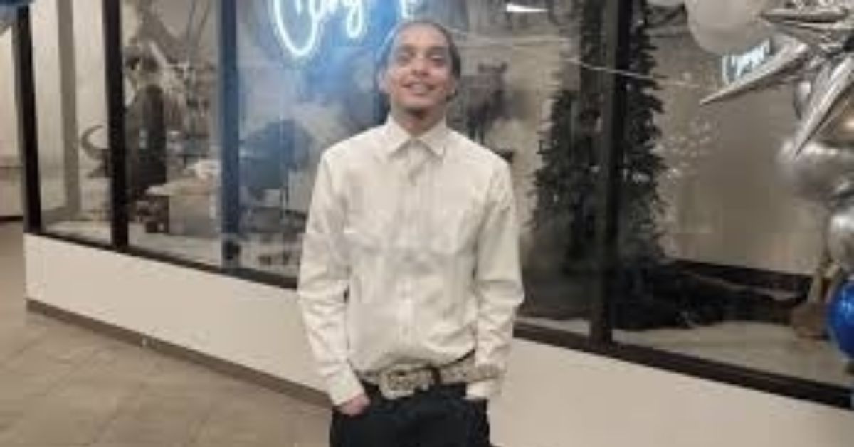 RCHS Senior, Josiah Cobia, Died in Shooting, Left Mom Yuri Morales!