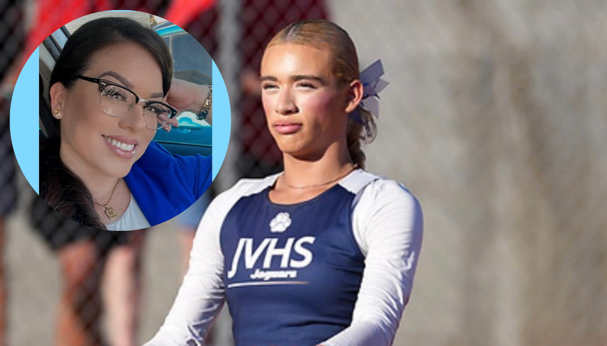 Jurupa Valley Trans Track Athlete AB Hernandez’s Mother, Nereyda ...
