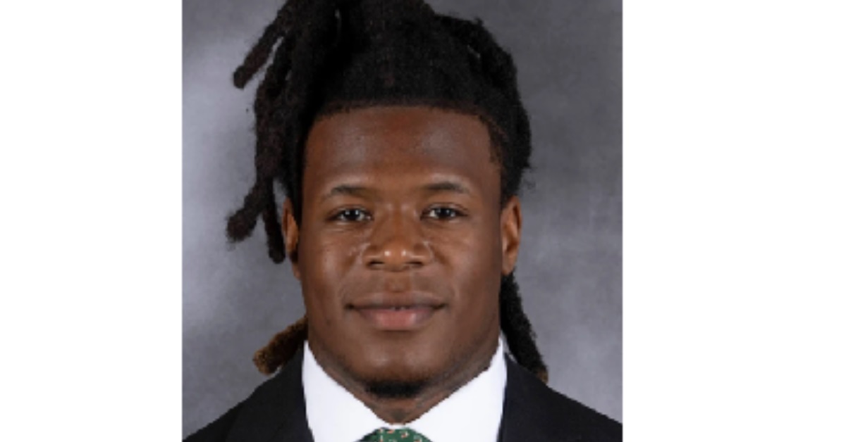 Former Miami Hurricanes DB Avantae Williams Back In Headlines With 2025 ...