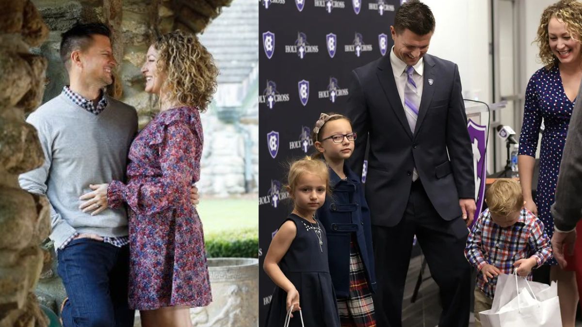 JMU Head Coach Bob Chesney And His Wife Wife Andrea Jones Are Proud ...