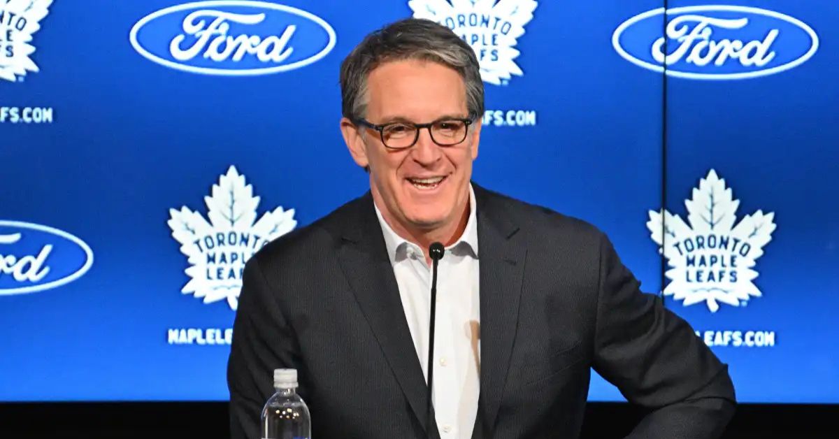Ice Hockey Executive Brendan Shanahan's Wife Catherine Has Been a ...