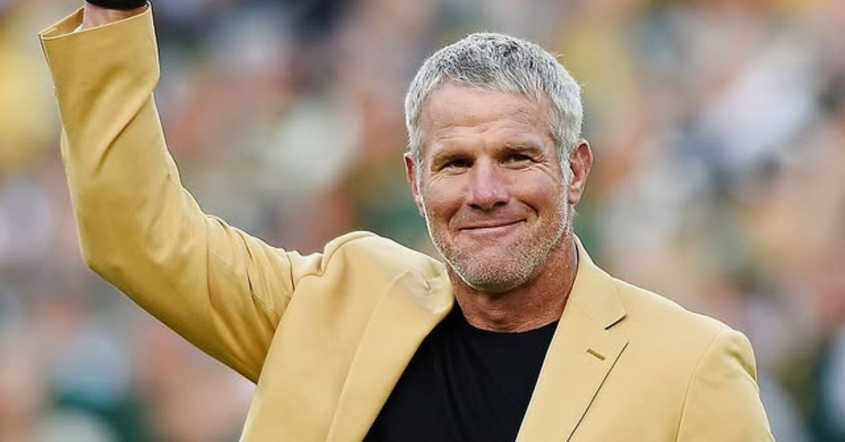 Former QB Brett Favre’s Journey to NFL Greatness Was Shaped By The ...