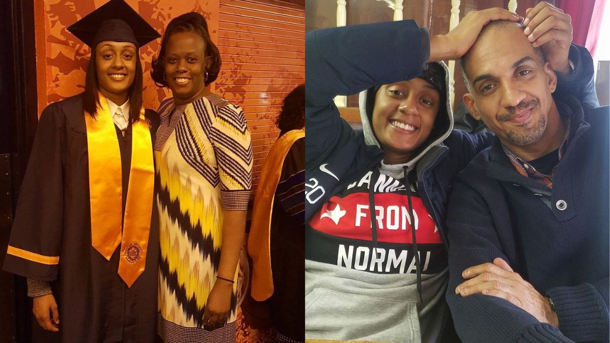 Brittney Sykes' Parents, Regina and Michael, Thrive in Their Respective ...