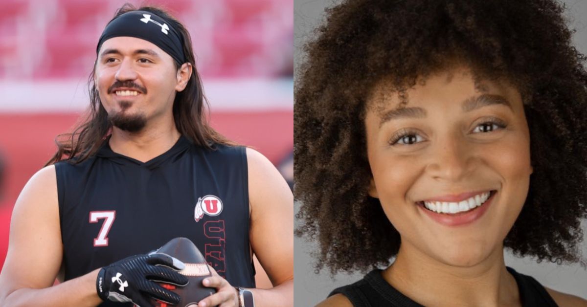 Former Quarterback Cam Rising’s Girlfriend Vivienne Williams, Is A ...