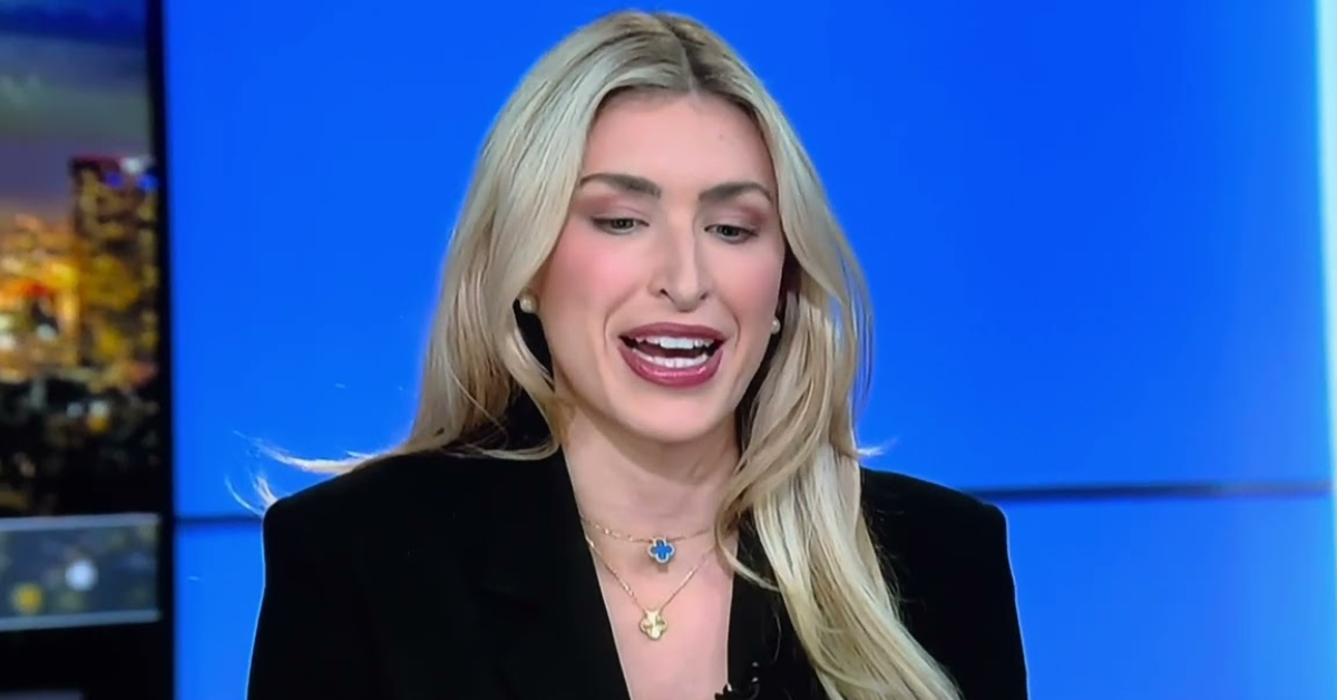 D1 Cheerleader And Fox News Panelist Camryn Kinsey Regains ...