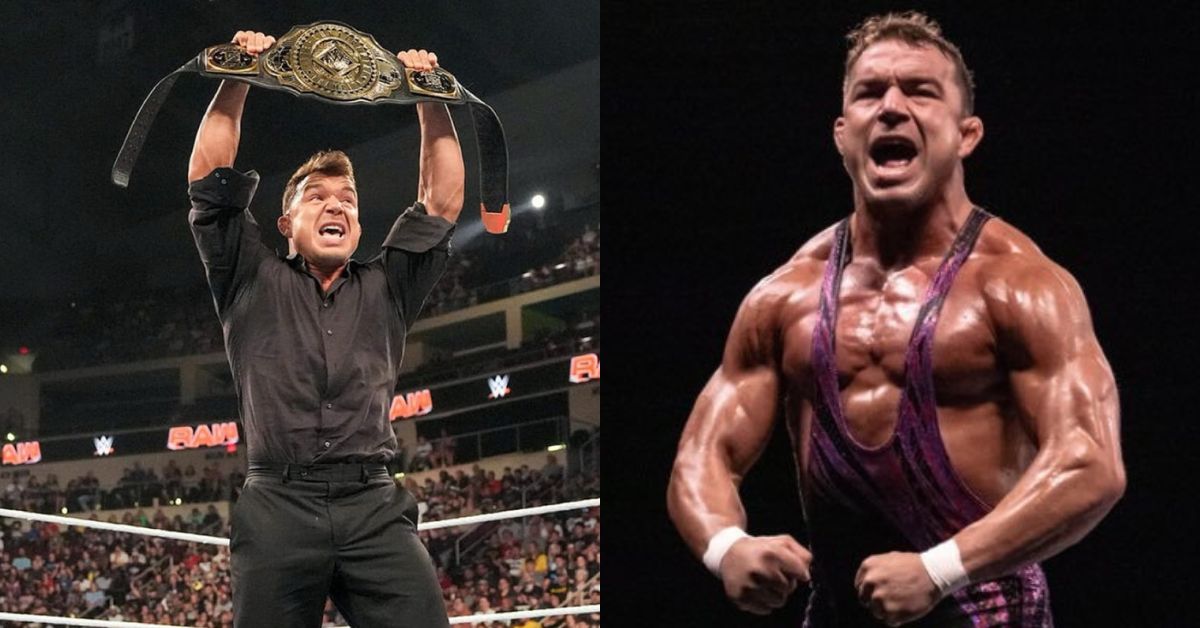 Professional Wrestler Chad Gable’s Comanche Ethnicity Connects Him to a ...