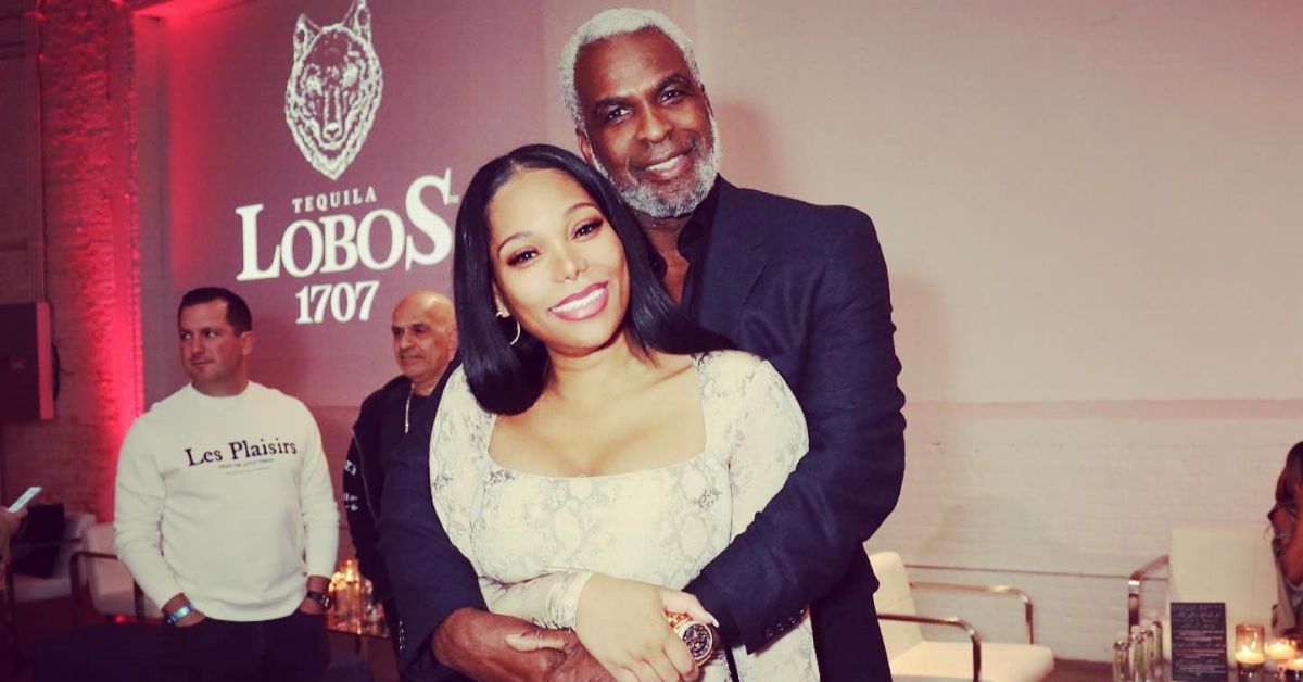 Charles Oakley Faces Cheating Allegations After His Wife Reveals He ...