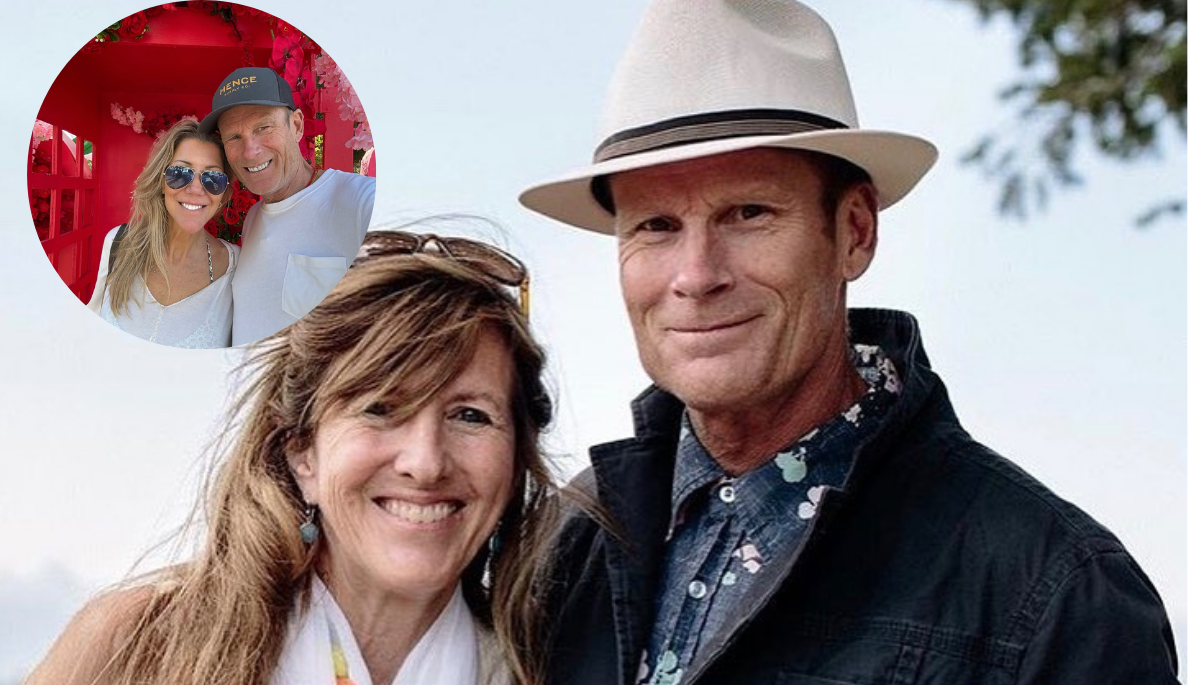 Californian Mountaineer Conrad Anker Splits From Wife Jennifer Lowe ...