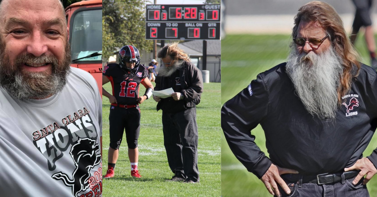 Santa Clara Youth Football Coaching Legend Craig Connelly, Passes Away, Leaving His Family Behind!