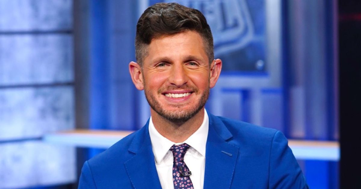 With His Parents Separated Early In His Life, ESPN Analyst Dan Orlovsky ...