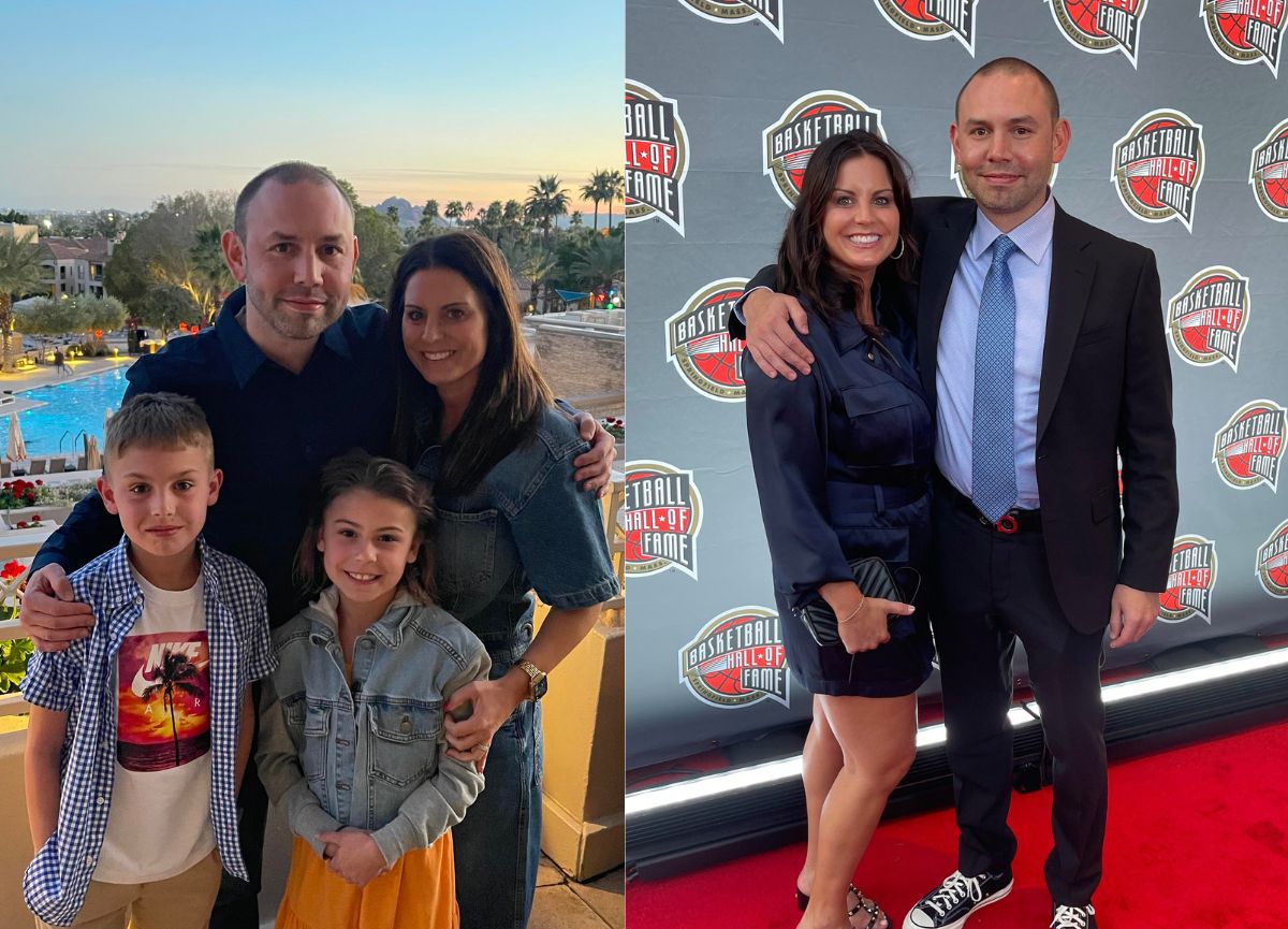 Nuggets Coach David Adelman's Wife, Jenny, Is Not only A Dedicated ...