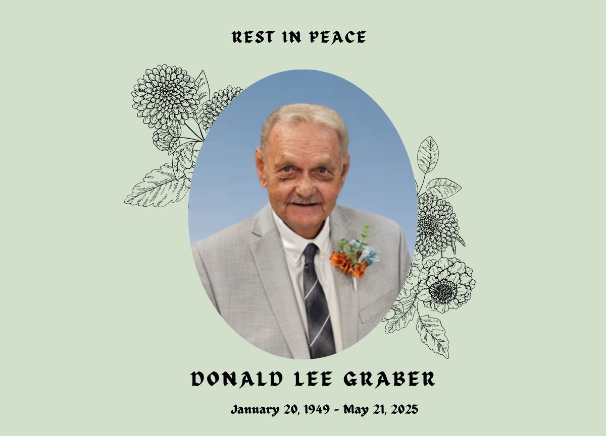 Former Odon HS Athlete And Coach Donald Lee Graber, Dies After ...