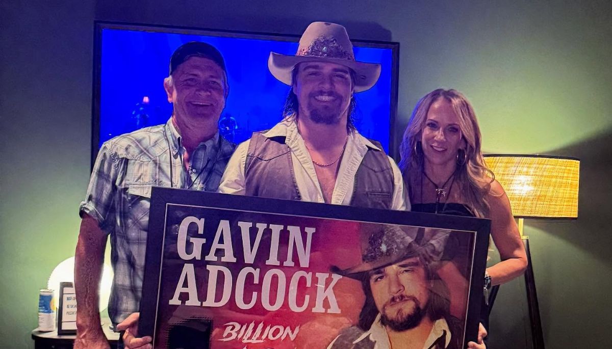 Former GSU Football Player & Music Sensation Gavin Adcock's Parents Joe And Kristy Are Proud Of ...