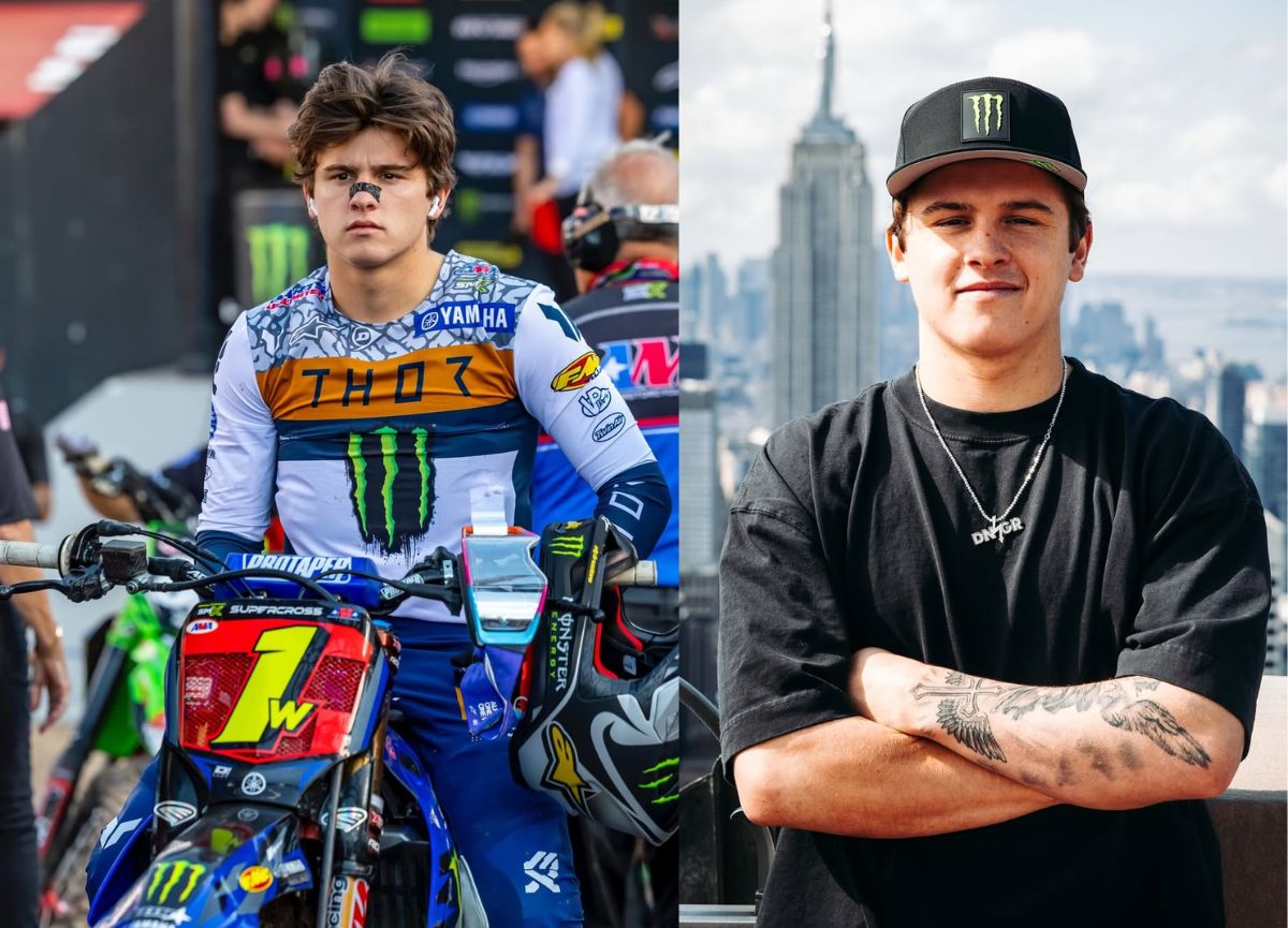 Rising Motocross Star Haiden Deegan, Rumored To Have Been Involved In A ...