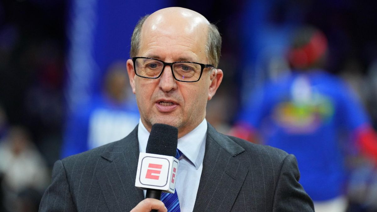 Basketball Coach Jeff Van Gundy followed His Father, Bill Into Coaching ...