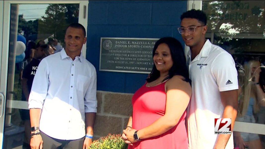 Basketball Coach Joe Mazzulla’s Parents Represented A Unique Blend Of ...