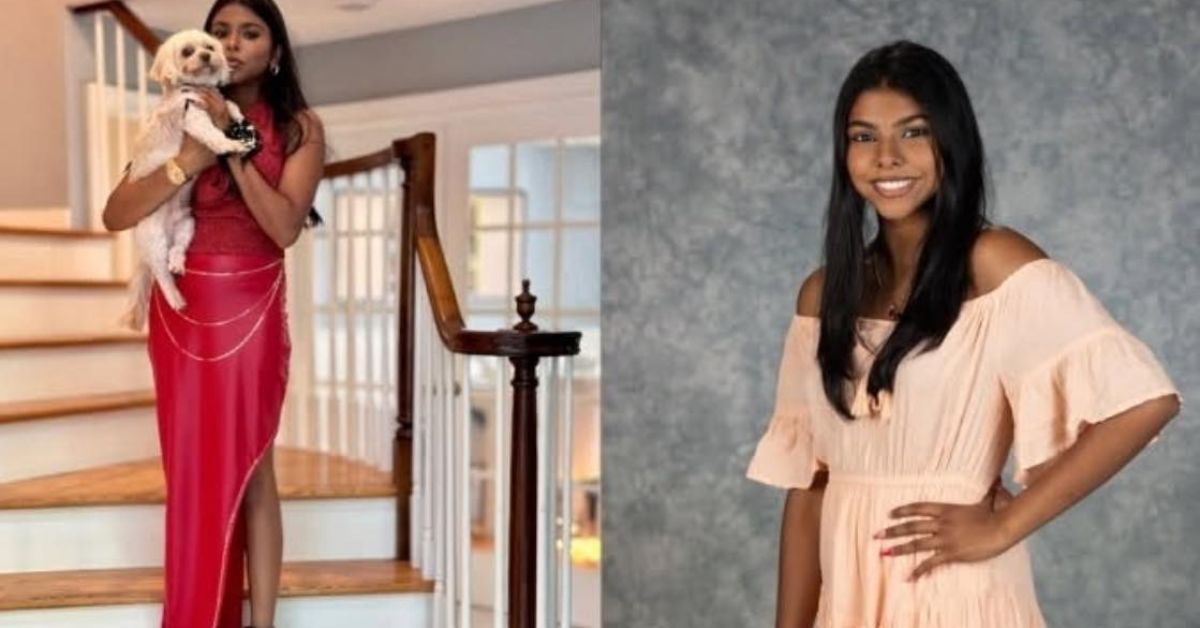 Former Cheerleader Leeha Reddy, 18, Passes Away, Leaving Her Parents ...
