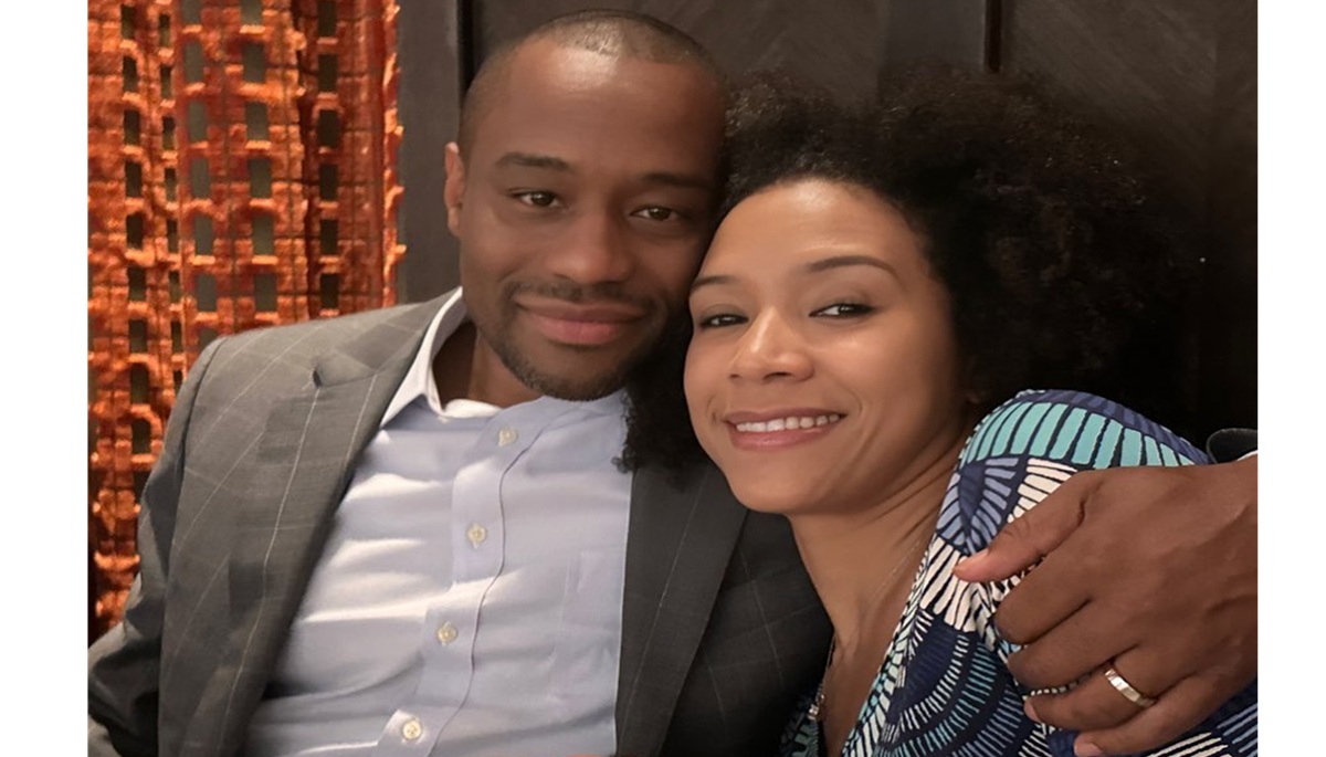 Basketball Wives Reunion Host Marc Lamont Hill's Wife, Melissa Valle ...