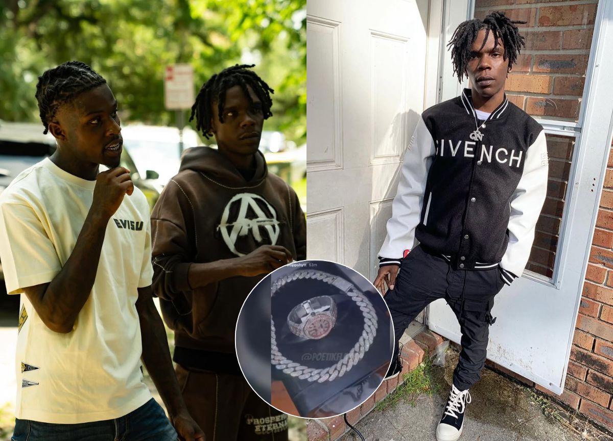 Former Track Star And Rapper Quando Rondo’s Brother Reportedly Ended Up ...