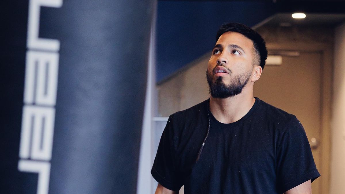 Ramon Romano Cardenas Was Inspired By His Parents To Puruse His Career ...