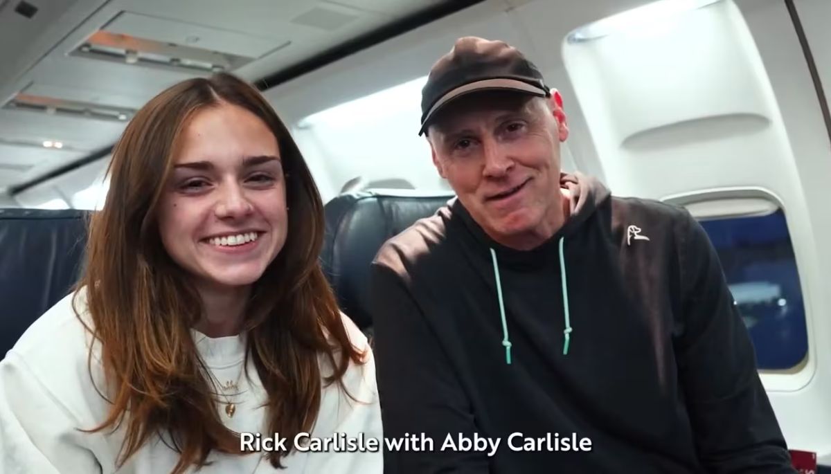 Indiana Pacers Coach Rick Carlisle’s Daughter Abby Shines With Her ...