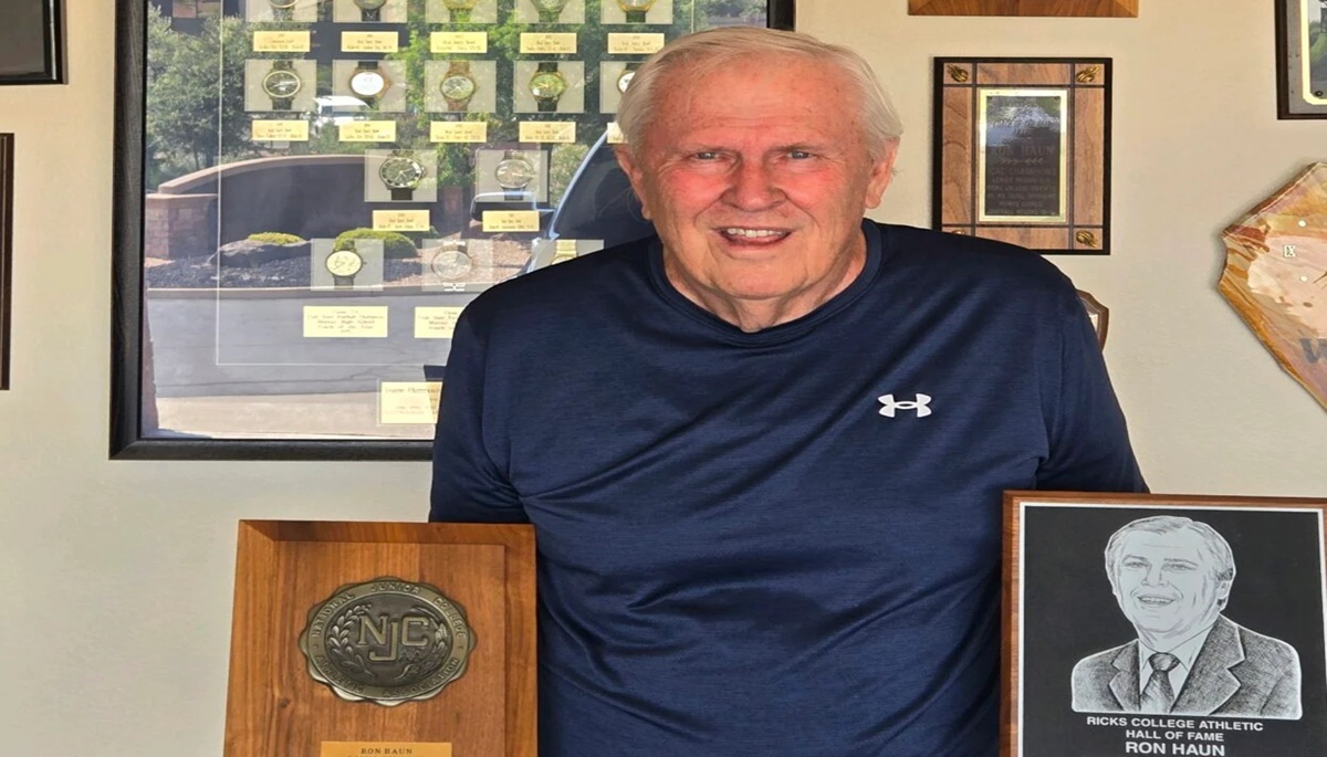 Ron Haun Lost His Life To Brain Cancer At 82, Leaving His Wife, Beverly