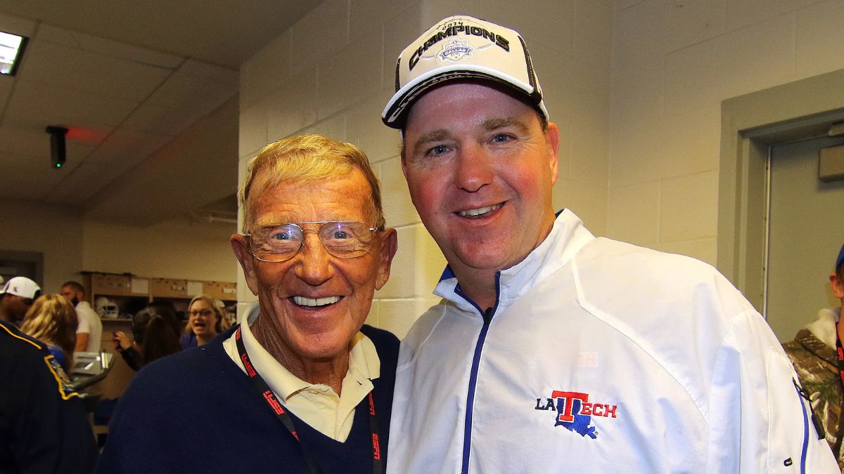 Birmingham Stallions Coach Skip Holtz's Parents Were Married For Over ...