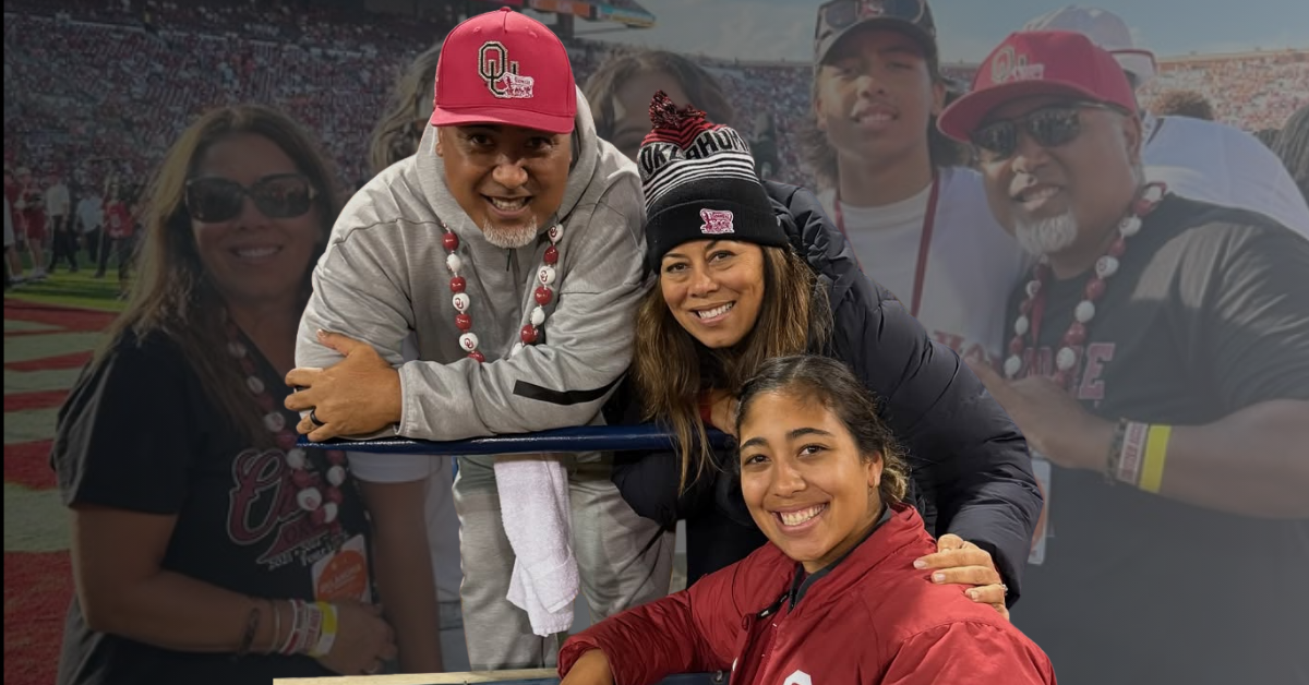 Tiare Jennings' Parents, Nacio And Maria, Cherished The Women's College ...