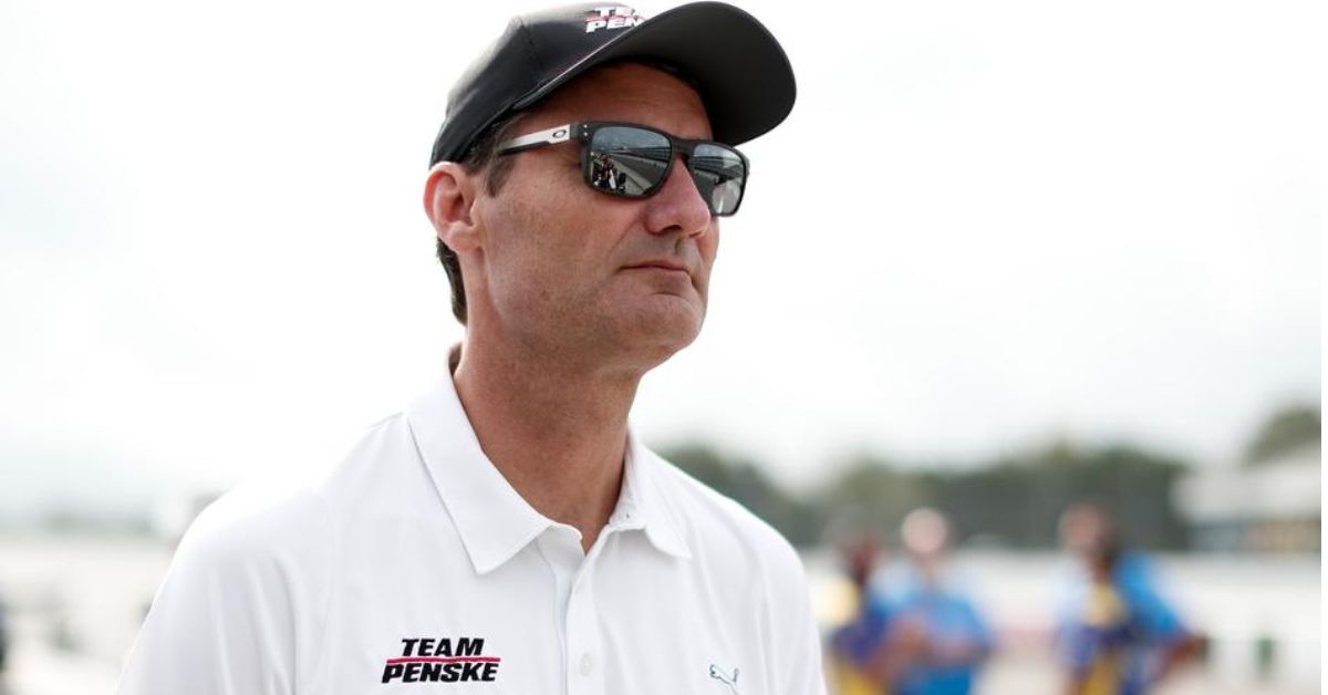 American Motorsports Executive Tim Cindric Remains Resilient With Wife ...