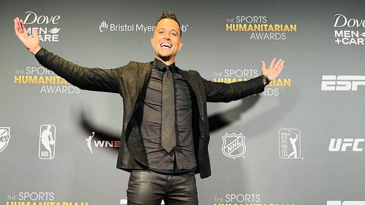 ESPN's Host Tony Reali And His Wife, Samiya Edwards Faced Tragedy Following The Death Of Their ...